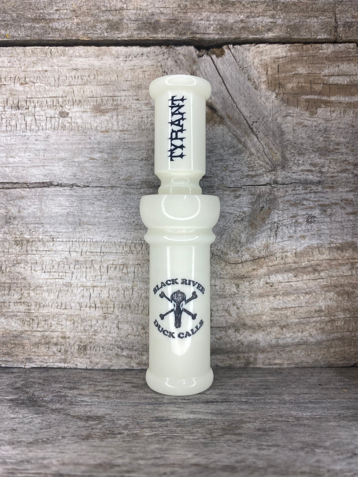 TYRANT DUCK CALL (ivory) – Black River Duck Calls